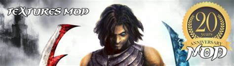 Prince Of Persia Warrior Within 20th Anniversary Mod At Prince Of