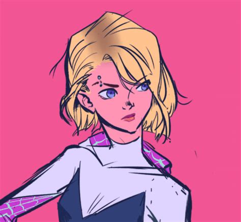 Stephan Park — Spider Gwen Again