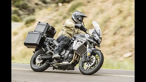 Triumph Tiger 800 Xrt Technical Data Prices Reviews