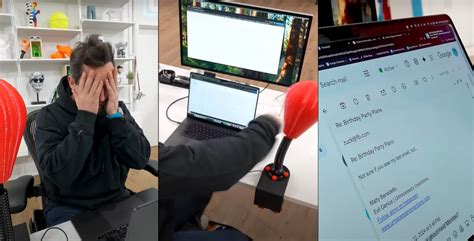 Punching Bag Generates Passive Aggressive Email Opening Lines Borninspace