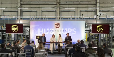 Inauguración Nuevo Hub Ups Aragon Media Lab