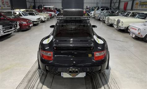 2007 Porsche 997 Carrera 4s Safari Projek Build