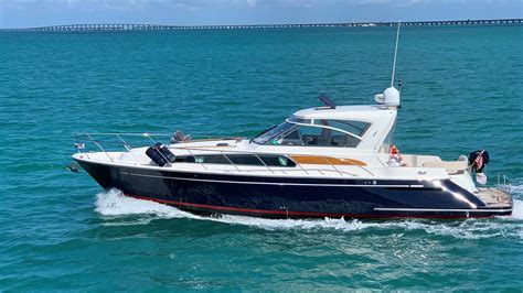 2006 Chris Craft Roamer 43 Heritage Edition Yachts Up To 49
