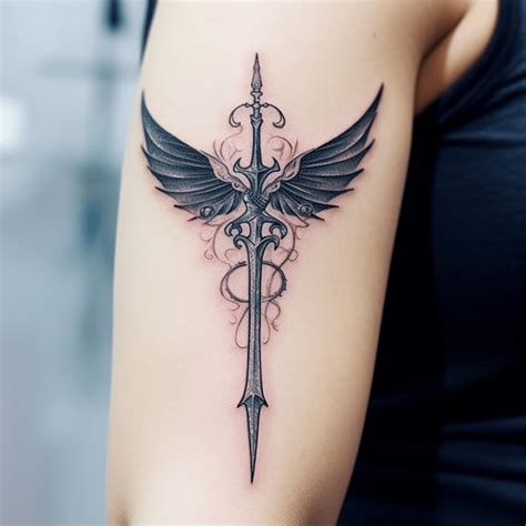 Sword Tattoo Meaning With Designs And Ideas On Your Journey