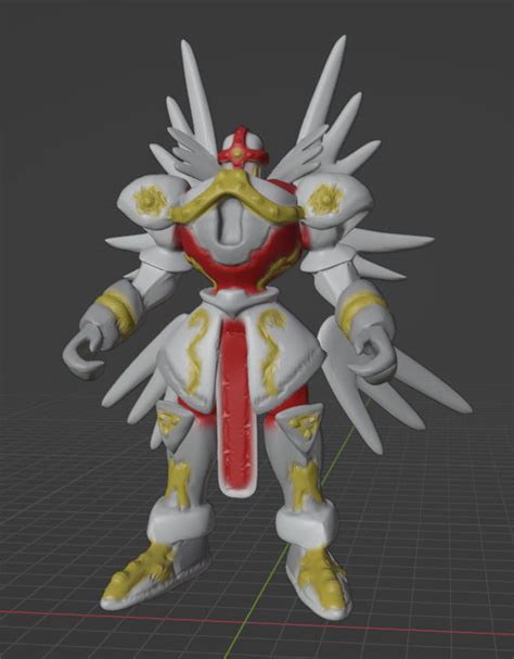 Clavisangemon By Wolengel On Deviantart