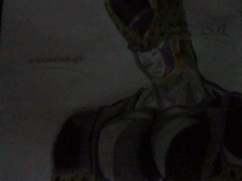 Cell Final Form By Creativeartisit On Deviantart