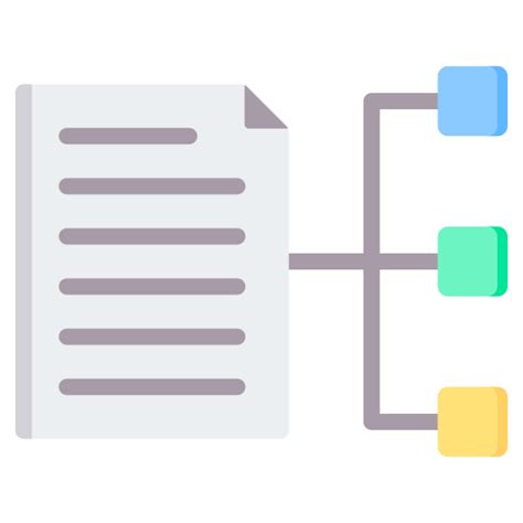 Data Structure Free Computer Icons