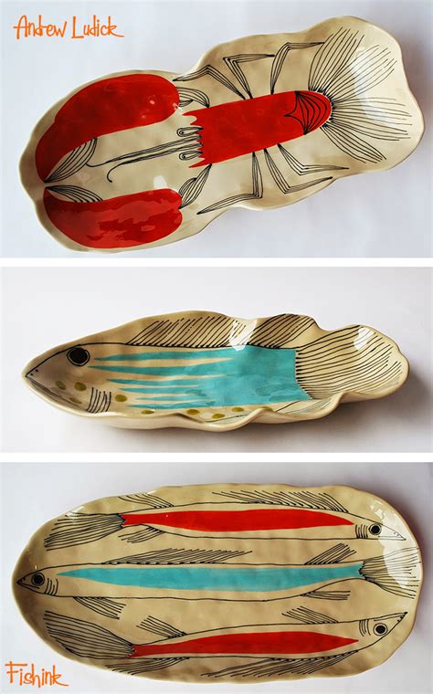 Andrew Ludick More Ceramics