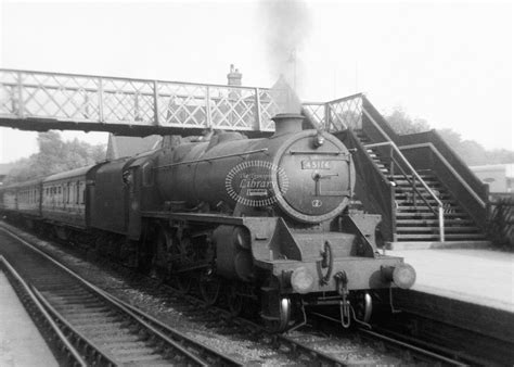 The Transport Library British Railways Steam Locomotive Class Black 5