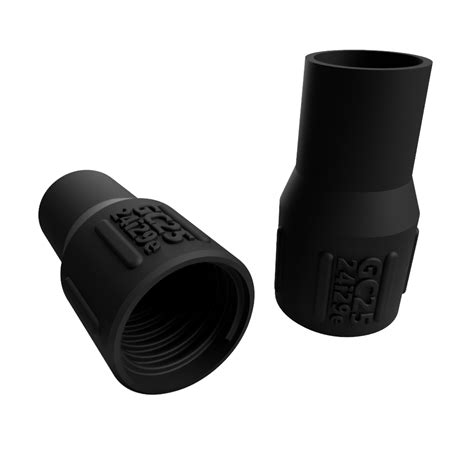 Dust Commander Gcx Tpu Esd Verbinder Fur Dust Hesd Vakuum Schlauch