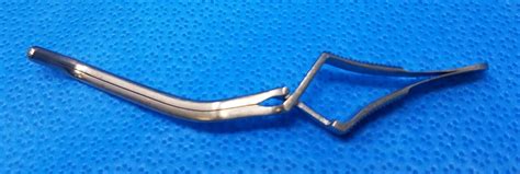 Used W Lorenz 34 4950 Clamp Surgical Instruments For Sale Dotmed