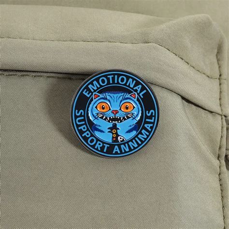Enamel Pin Laman 2 Nufsed Sticker