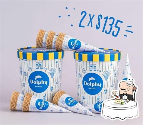 Menu At Helados Dolphy Punto Bahía Cafe Manzanillo