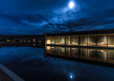 Tadao Andos Cerro Pelon Ranch For Tom Ford Shown In Dramatic Film