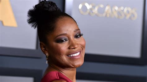 Keke Palmer Reveals Shes Pregnant On Snl
