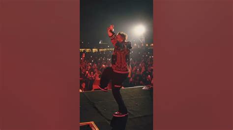 Karan Aujla X Jazzy B Live Concert Karanaujla Jazzyb Liveperformance