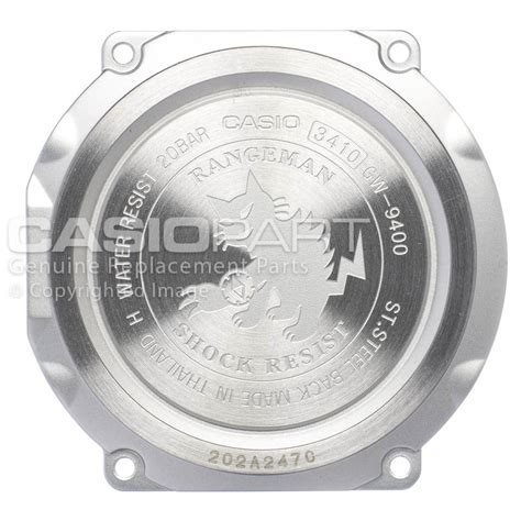 Casio 10458905 Case Center Assembly Casiopart