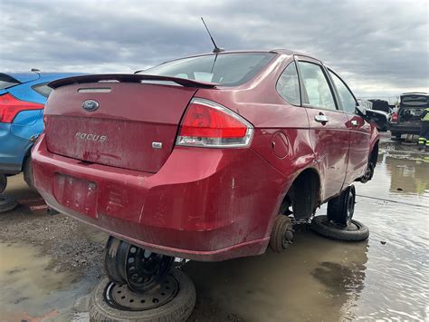 Ford Focus 2011 Hamilton Kenny U Pull