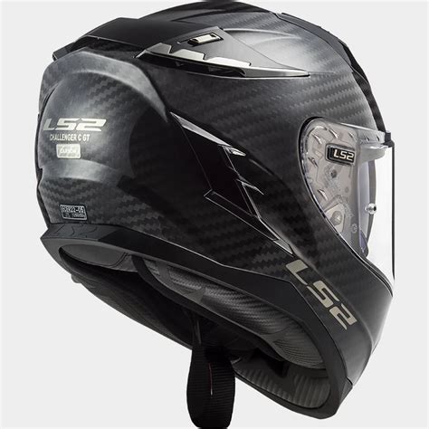 Ls2 Integral Helme Challenger Carbon