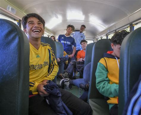 Daniel Sass On Linkedin At A High School Of Immigrants Just Outside Washington Soccer Is A Break…