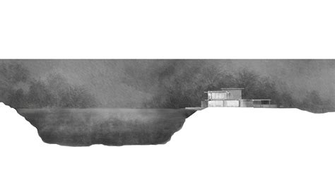 Galeria De Casa Que Encontra O Rio Lijo Reny Architects 57