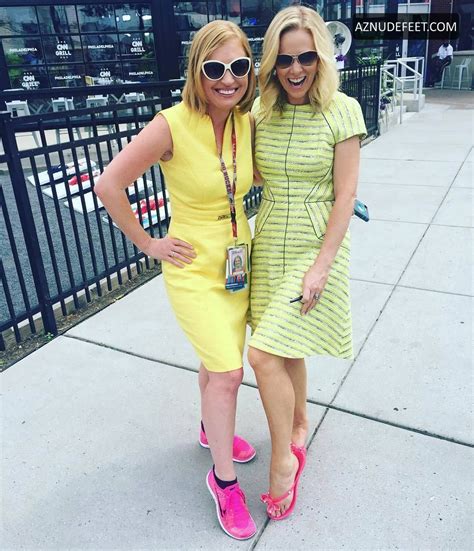 Margaret Hoover Feet Aznudefeet