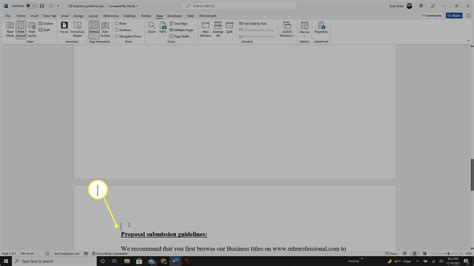 Ways To Delete A Blank Page In Word