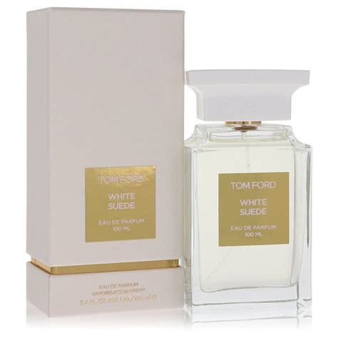 Tom Ford White Suede Perfume For Women By Tom Ford