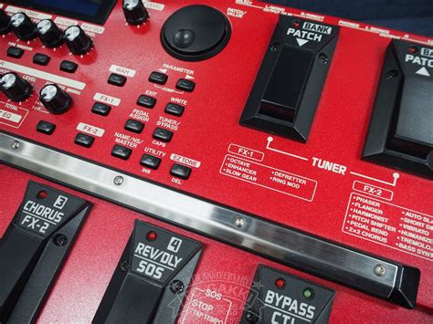 Boss Gt 6b Bass Effects Processor 2000 0 Effect For Sale Tcgakki