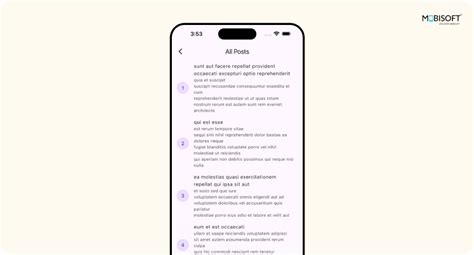 Flutter Dio Tutorial Master Client In Flutter