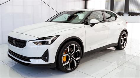 Automaker Polestar Announces Highly Anticipated Update For Popular Ev