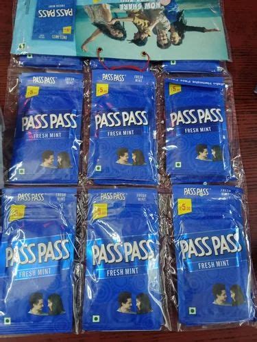 Pass Pass Mouth Freshener Latest Price Dealers And Retailers In India