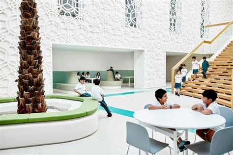 Sheikh Zayed Private Academy Education Snapshots