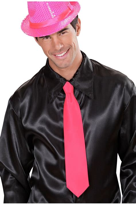 Rožinis Kaklaraištis Karnavaliniai Aksesuarai Karnavaliniai Kostiumai E Burtelt E