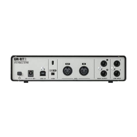 Steinberg Ur Rt2 Audio Interface