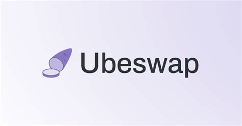 Github Ubeswapubeswap Info ℹ️ Ubeswap Analytics