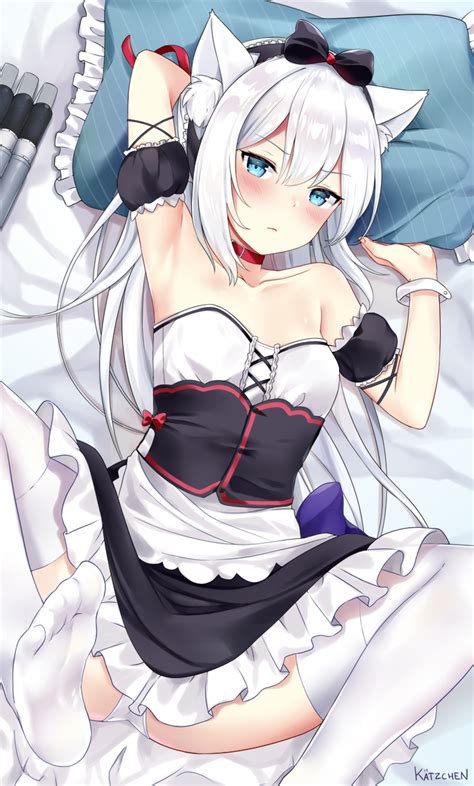 Hammann Azur Lane Drawn By Kaetzchen Danbooru