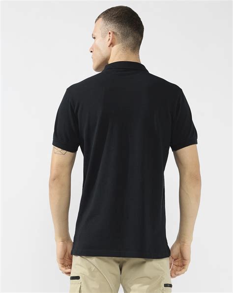 Regular Fit Polo With Signature Branding