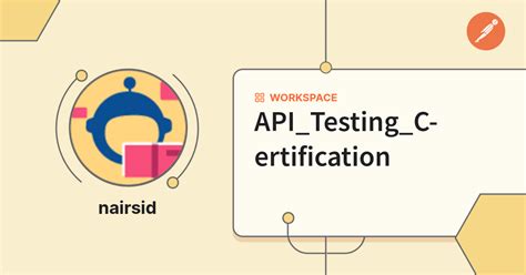 Apitestingcertification Postman Api Network