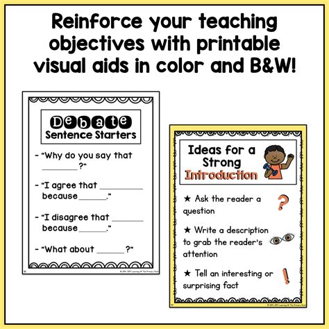 Second Grade Opinion Writing Lessons 2nd Grade Writing Workshop Unit