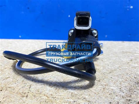 Реле стартера пусковое Вольво FH4 FM4 с фишкой MT-83128 MAKSI PARTS ...