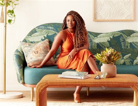 Furniture Designer Nicole Crowder Creates New Collection Inviting Blac