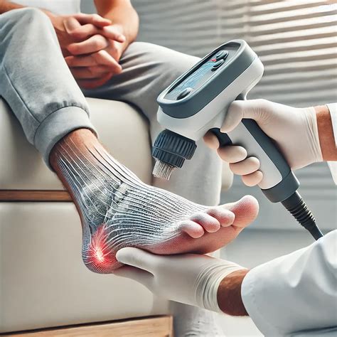 Comprehensive Plantar Fasciitis Treatment The Role Of Shockwave Therapy