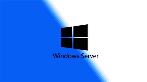 Windows Server 2022 Logo