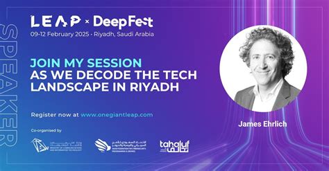 Leap25 James Ehrlich