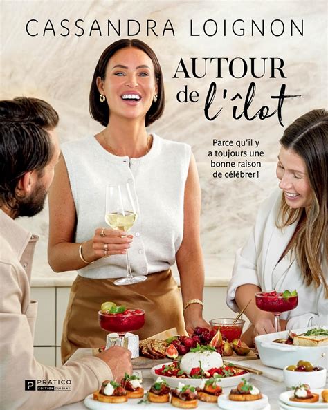 Autour De Lîlot Parce Quil Y A Toujours Une Bonne Raison De Célébrer