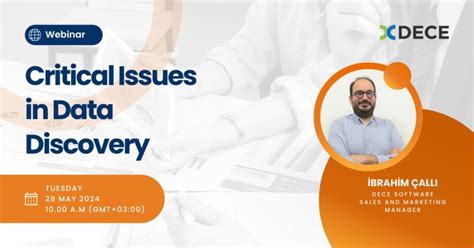 Dece Software On Linkedin Critical Issues In Data Discovery Dece