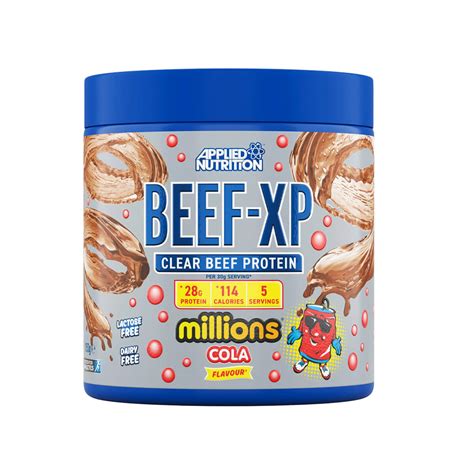 Applied Nutrition Beef Xp 150g Go Shape Nutrition