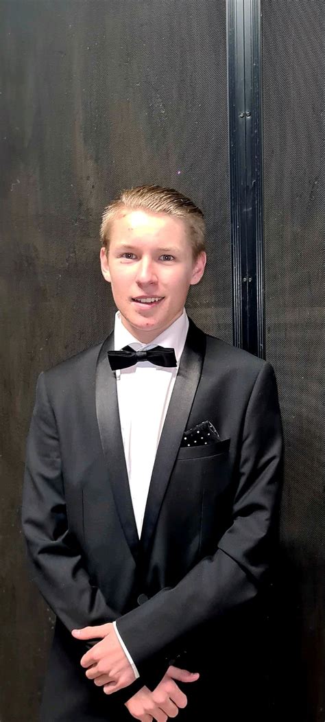 Joshua Patrick On Linkedin This Evening I Join The Other 7news Young