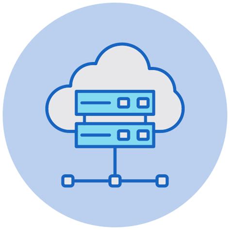 Cloud Server Free Computer Icons